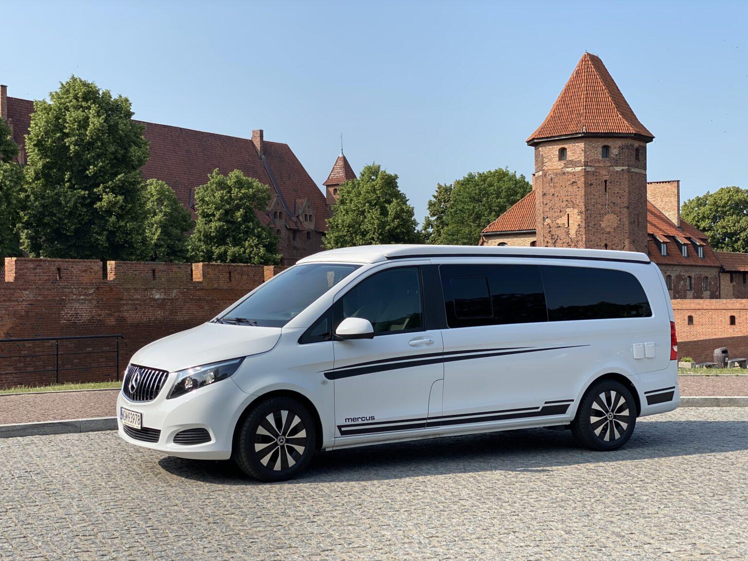 Mercedes-Benz Vito X L | Camper/Bobiler